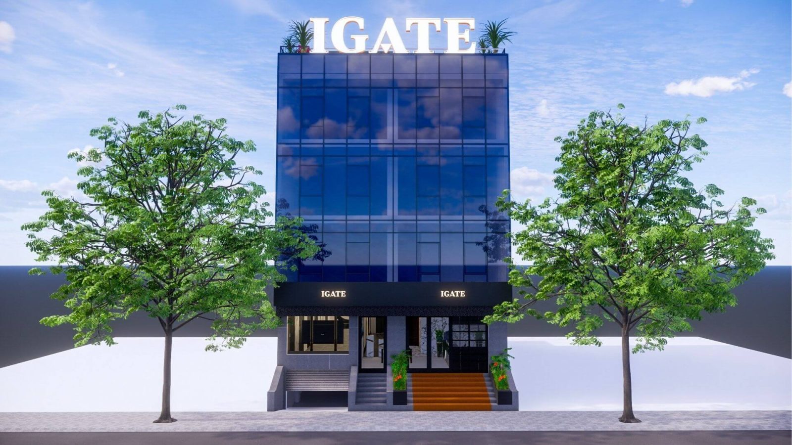 Giới thiệu - IGATE